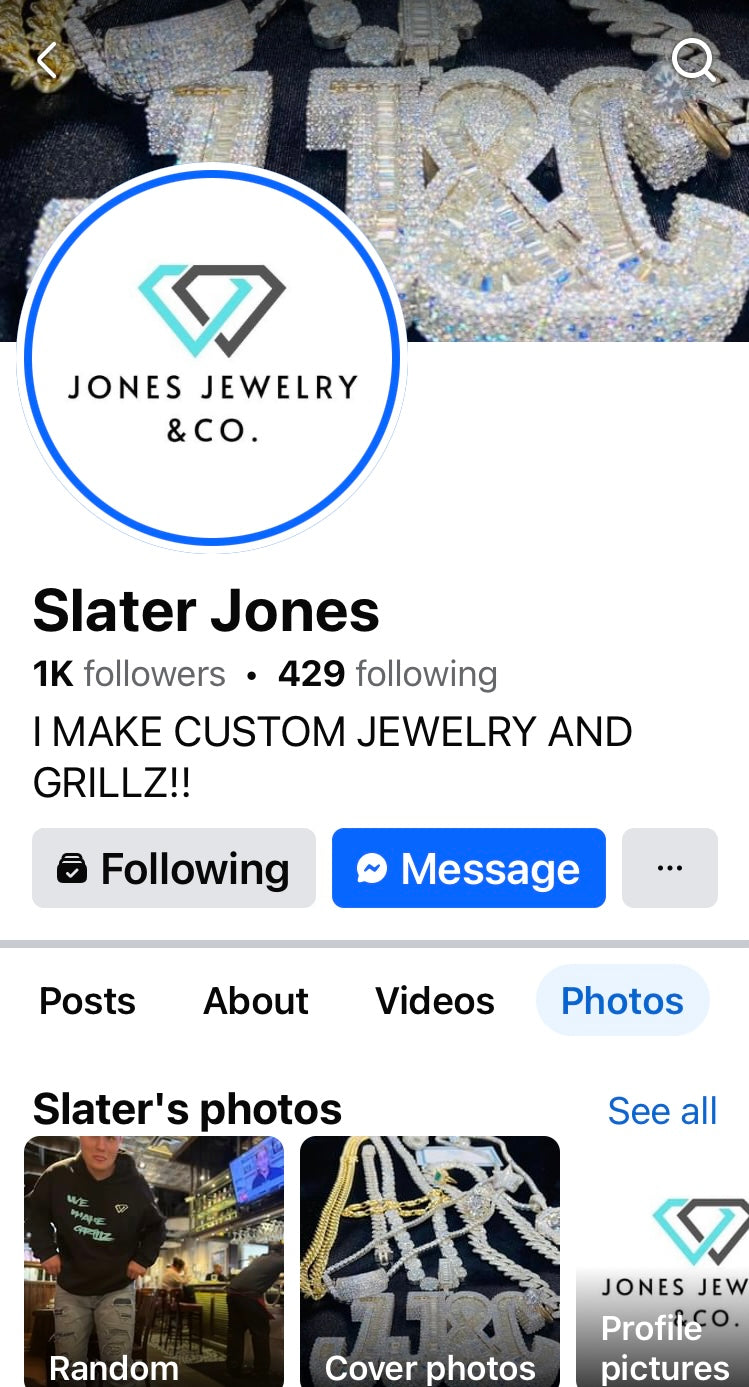 Jones Jewlery & CO. – Jones Jewelry & CO.