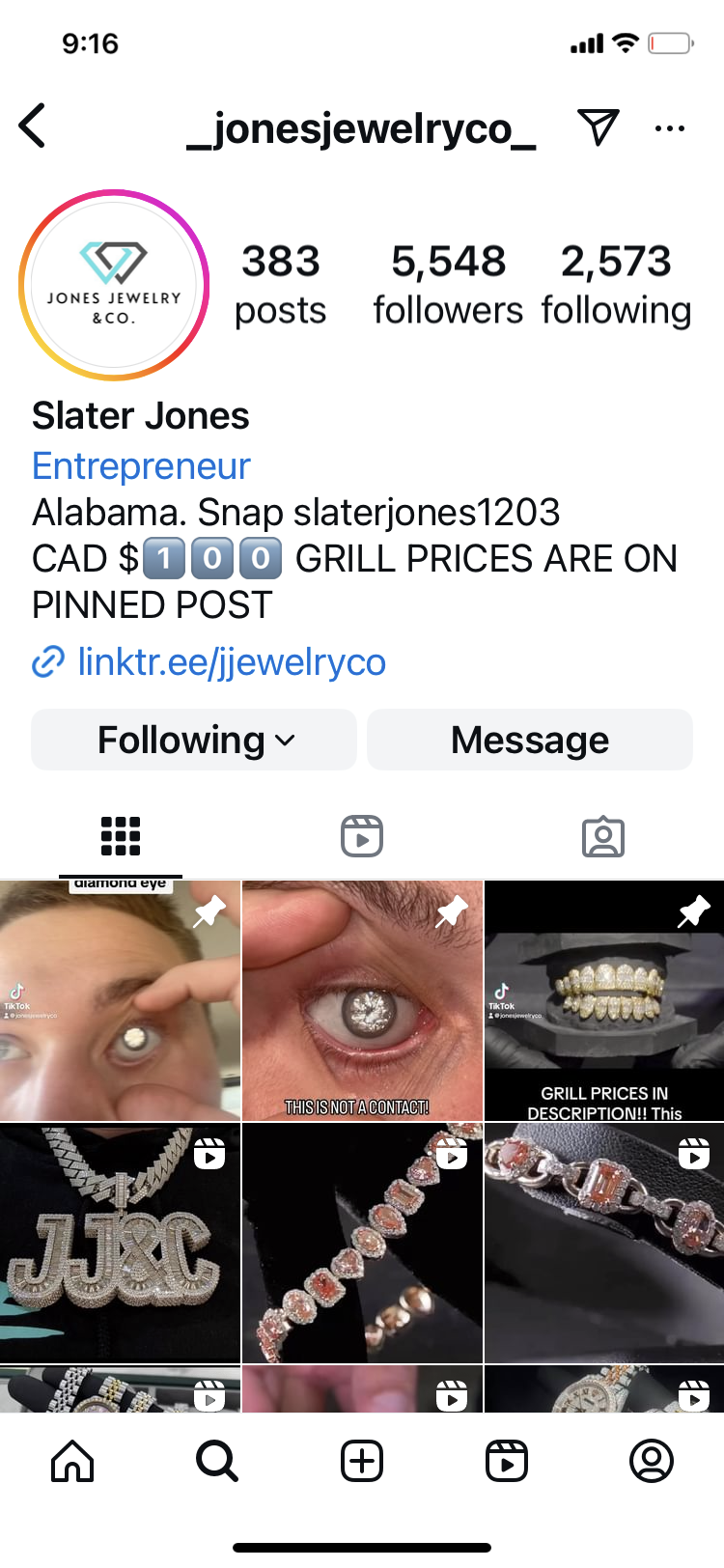 Jones Jewlery & CO. – Jones Jewelry & CO.